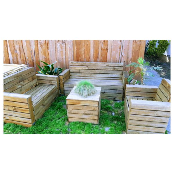 Kétszemélyes pad - Hungaroonline